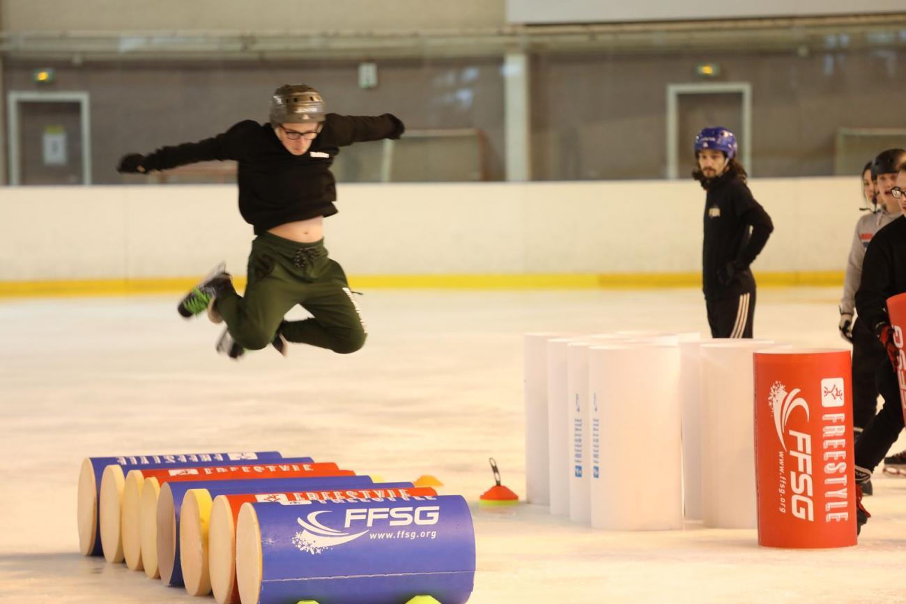 Curling – Ligue Nouvelle Aquitaine des Sports de Glace
